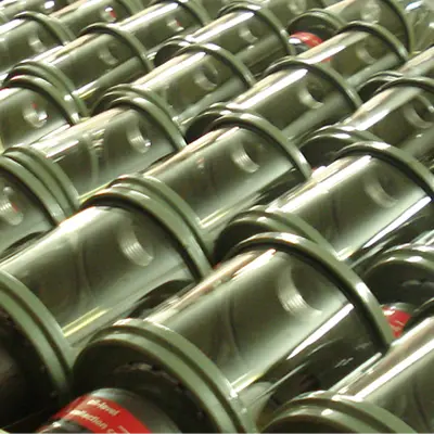 Silica Gel Breather Units – DIN 42562 / 42567 | Hann M