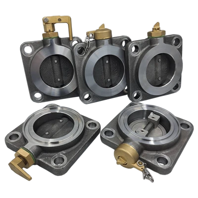 Transformer Radiator Valves - Din 42560 B - Transformer Accessories ...
